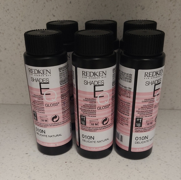 Redken | Hair | Redken Shades Eq N Hair Color Gloss Dye | Poshmark
